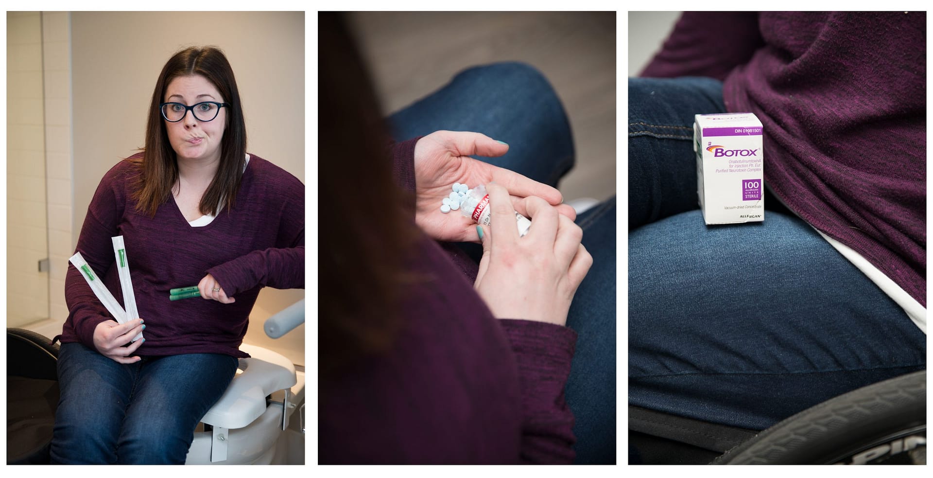 The Pursuit Of Bladder Control | Help Codi Heal