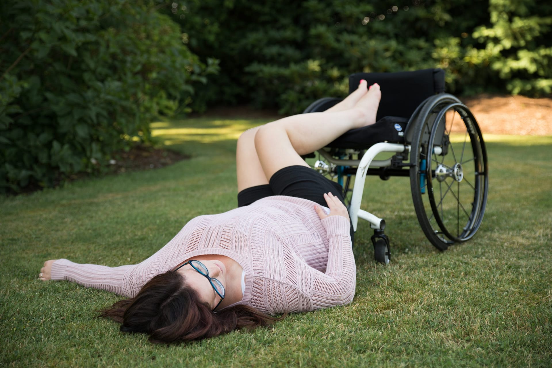 The Pain in My Paralyzed Legs | Help Codi Heal