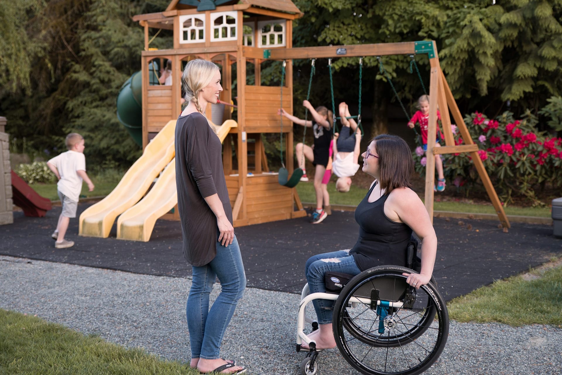 My Letter to an Able-Bodied Mother | Help Codi Heal