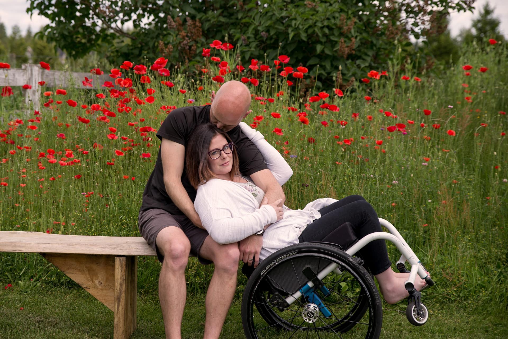 Three Things Paralysis Taught Me About Marriage | Help Codi Heal