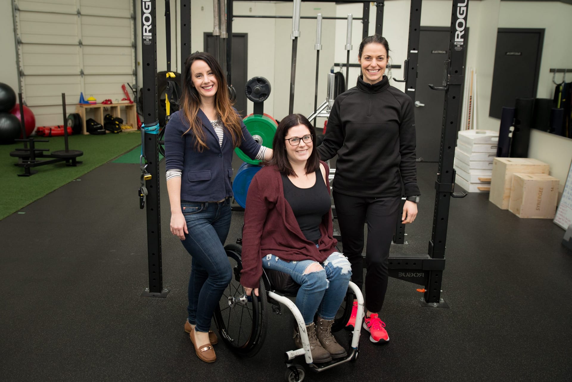 Taking Back My Body—A 12-Week Transformation Challenge | Help Codi Heal